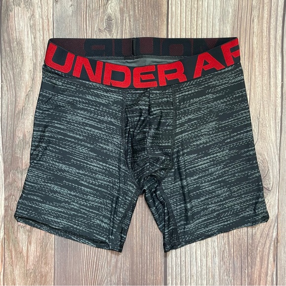 Under Armour | Underwear & Socks | Under Armour Mens Boxer Briefs ...